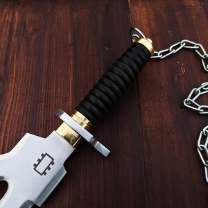 Jujutsu Kaisen: Handmade Inspired Replica of Toji Fushiguro's Inverted ...