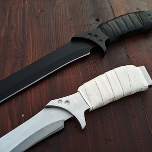 Dune 2 Knives: Feyd Rautha Movie Replica Handmade Knives | Carbon Steel ...