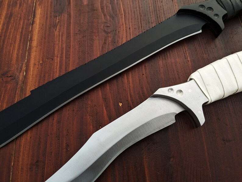 Dune 2 Knives: Feyd Rautha Movie Replica Handmade Knives Carbon Steel ...
