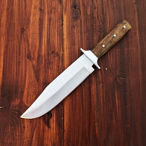 RDR 2 Bowie Knife: Arthur Morgan Red Dead Redemption 2 Game Replica ...