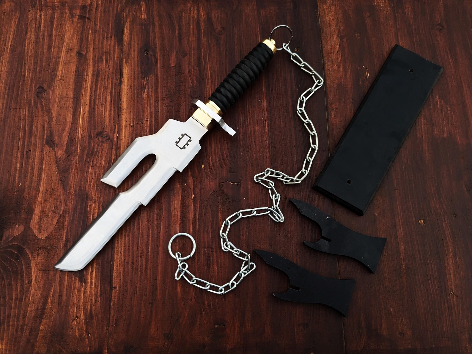 Jujutsu Kaisen Inspired High Quality 1:1 Replica of Toji Fushiguro's ...