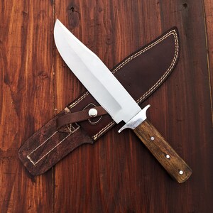 RDR 2 Bowie Knife: Arthur Morgan Red Dead Redemption 2 Game Replica ...