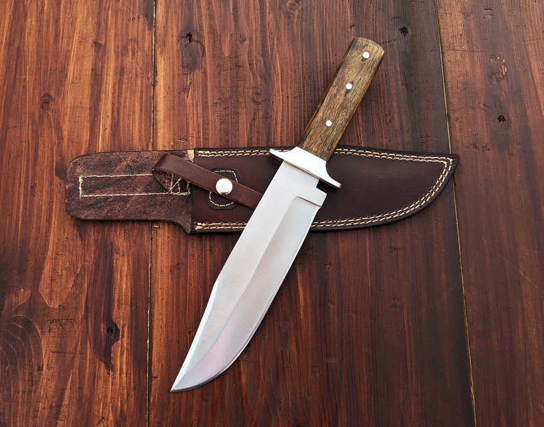 RDR 2 Bowie Knife: Arthur Morgan Red Dead Redemption 2 Game Replica ...