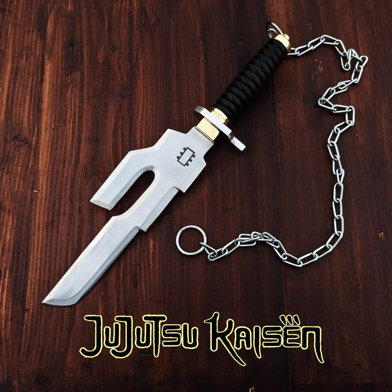 Inverted Spear of Heaven - Etsy