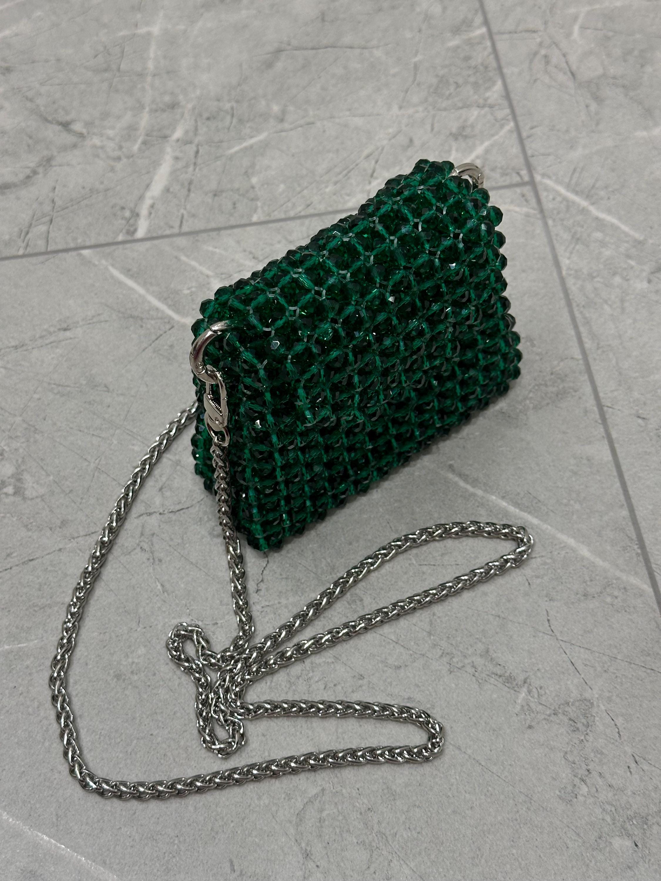 Mini Bag for Your Amazing Looks, Crystal Handbag, Sparkling Bag ...