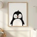 Arctic Animals Nursery Decor Set - Polar Bear, Fox, Penguin ,kids Room ...