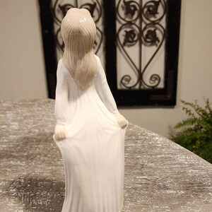 Vintage Porcelain Girl Tengra Valencia Spain - Etsy