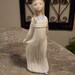 Vintage Porcelain Girl Tengra Valencia Spain - Etsy