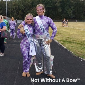 Color Guard Flag Senior Sash - Senior Sash 2026 - Wide Sash - Customize ...