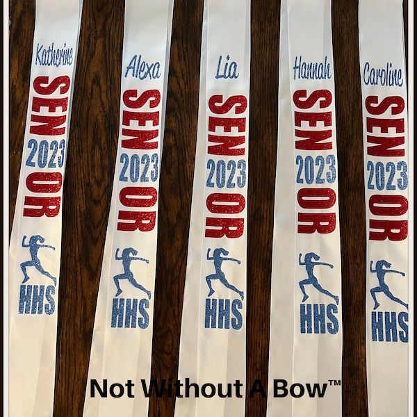 Graduation Sash - Etsy