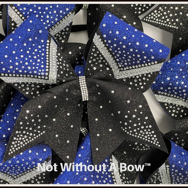 Custom Cheer Bow - Etsy