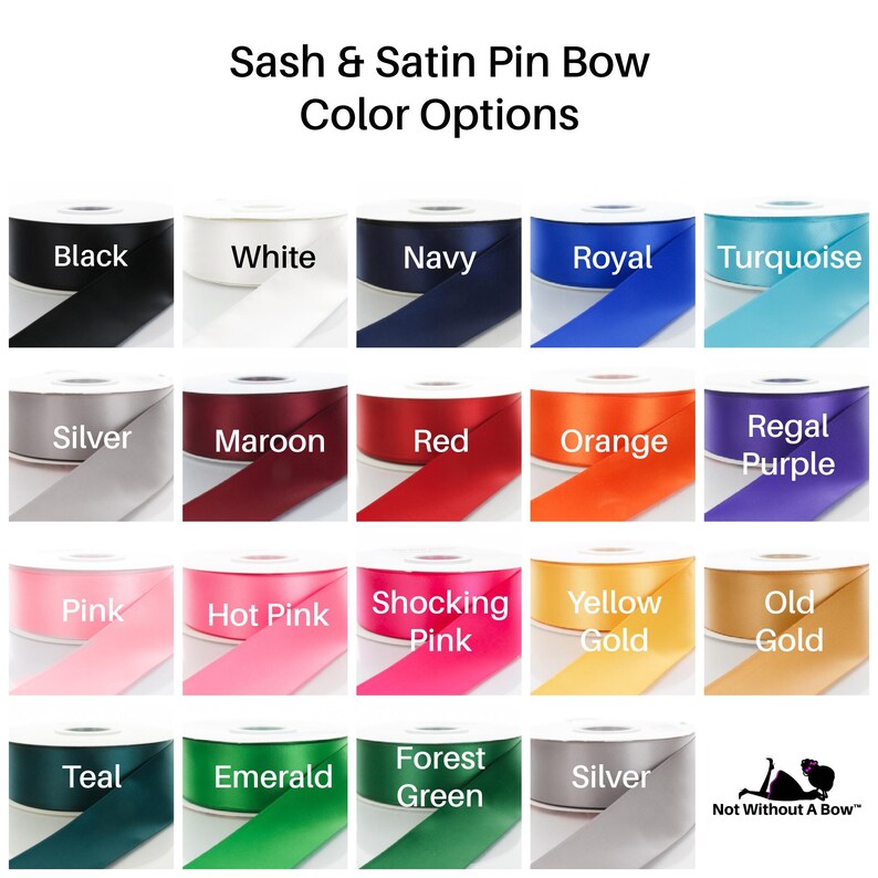 Music Senior Sash - Band Senior Sash - Chorus Senior Sash - Customize ...