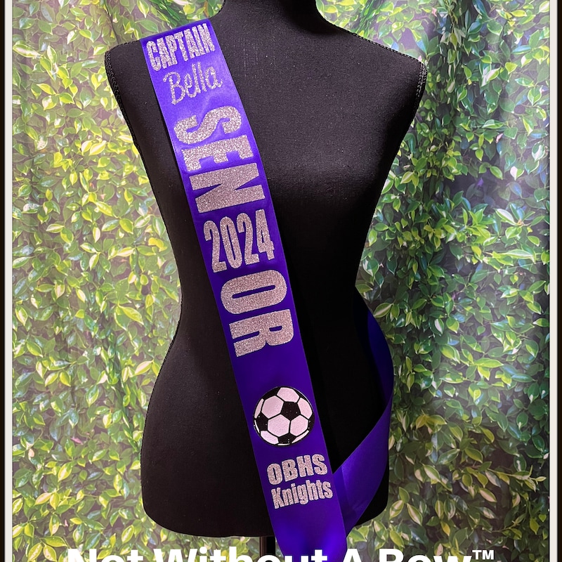 Soccer Senior Night - Etsy
