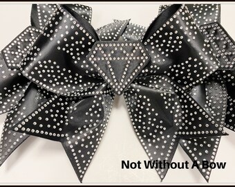 Cheer Bow Center - Etsy