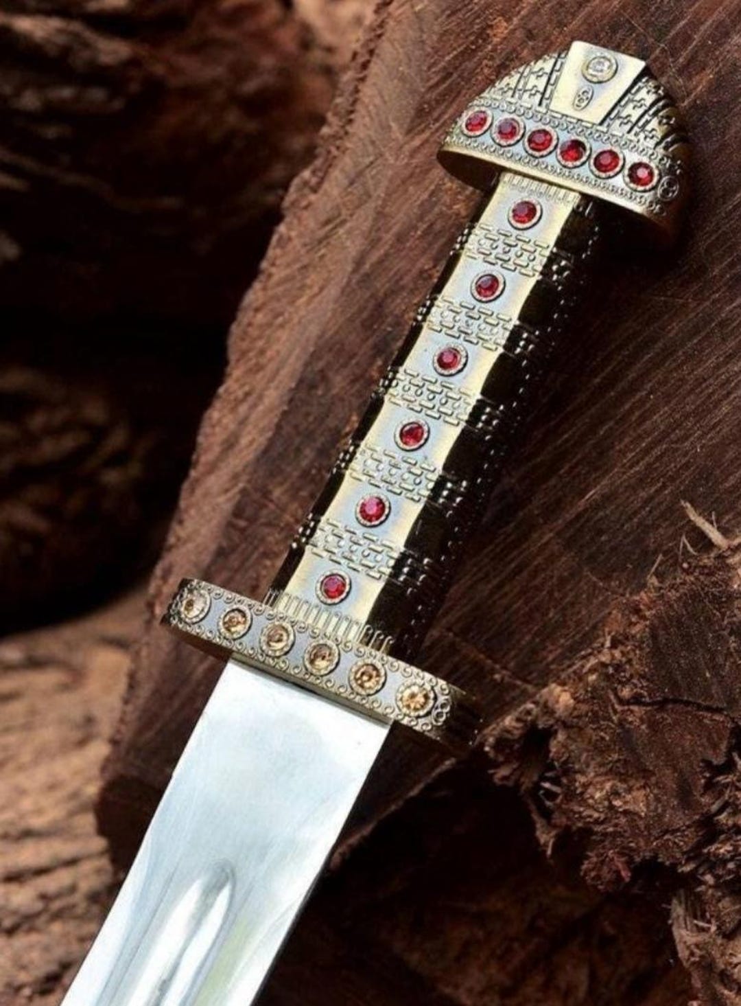 Ragnar Lothbrok Viking Sword, Medieval Sword, Wedding Gift, Christmas ...