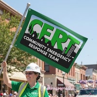 Community Emergency Response Team (CERT) Logo DIGITAL FILES - Etsy