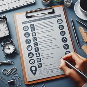 Disaster Preparedness Checklist, Comprehensive Guide, Emergency ...