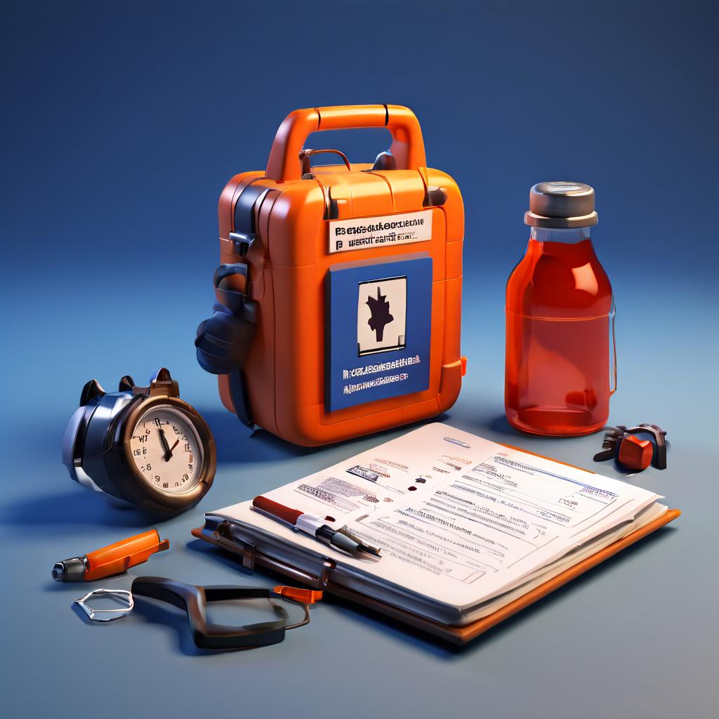 Disaster Preparedness Checklist, Comprehensive Guide, Emergency ...