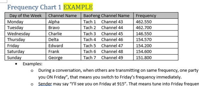 SHTF Communication Plan: Emergency Preparedness Template (digital ...