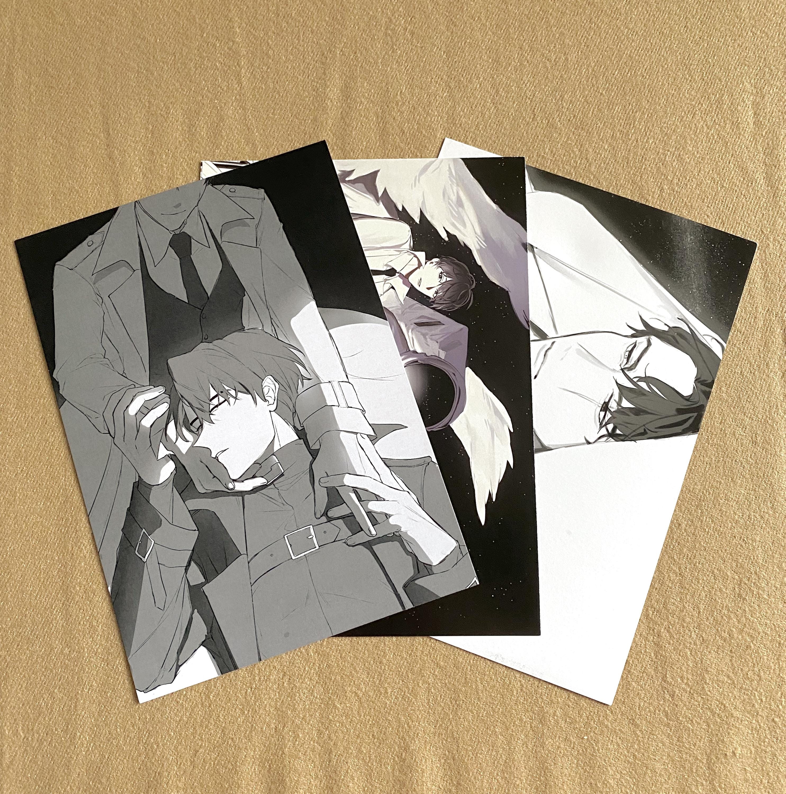 ORV Omniscient Reader's Viewpoint A5 Prints - Etsy