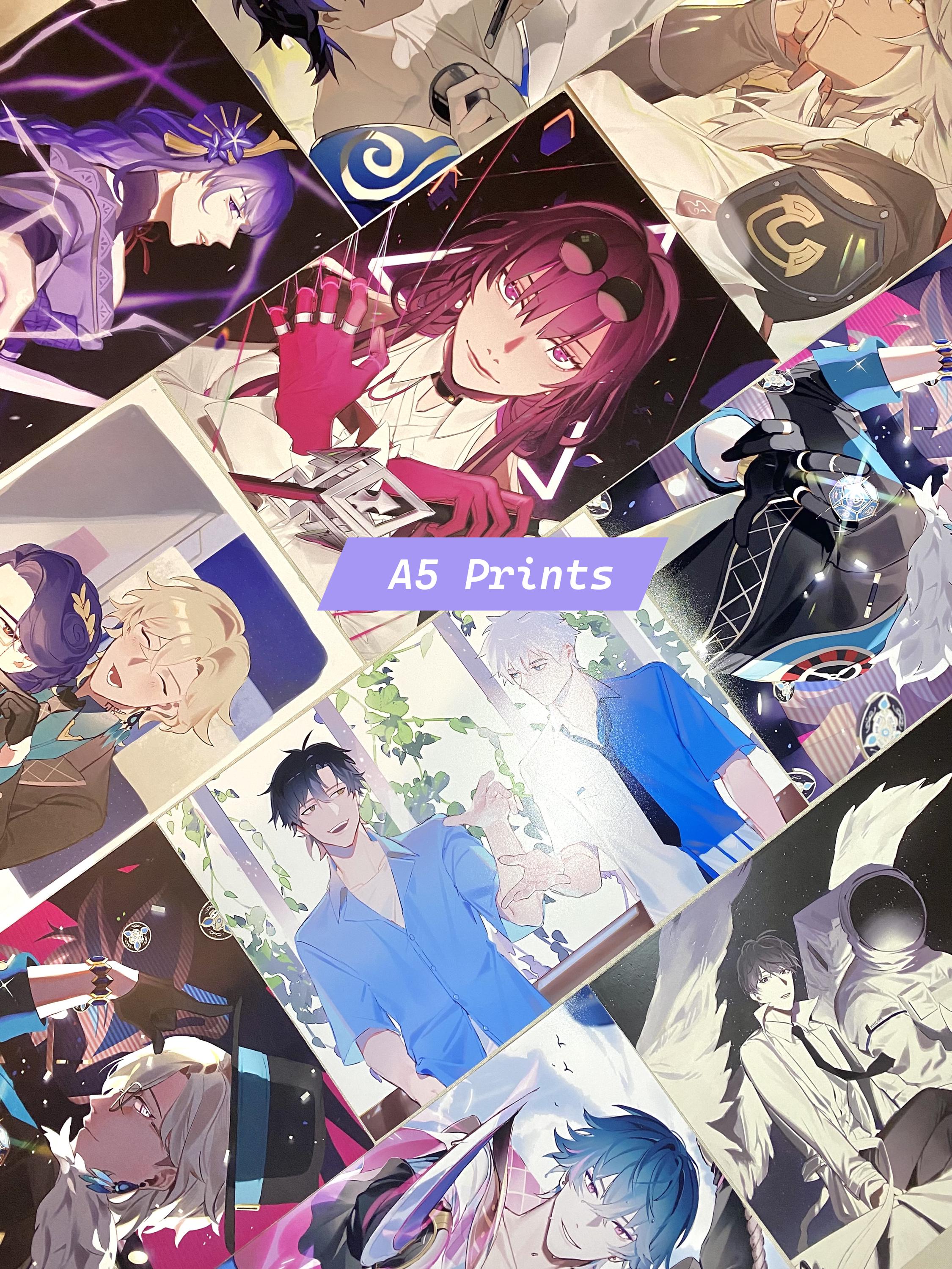 ORV Omniscient Reader's Viewpoint A5 Prints - Etsy