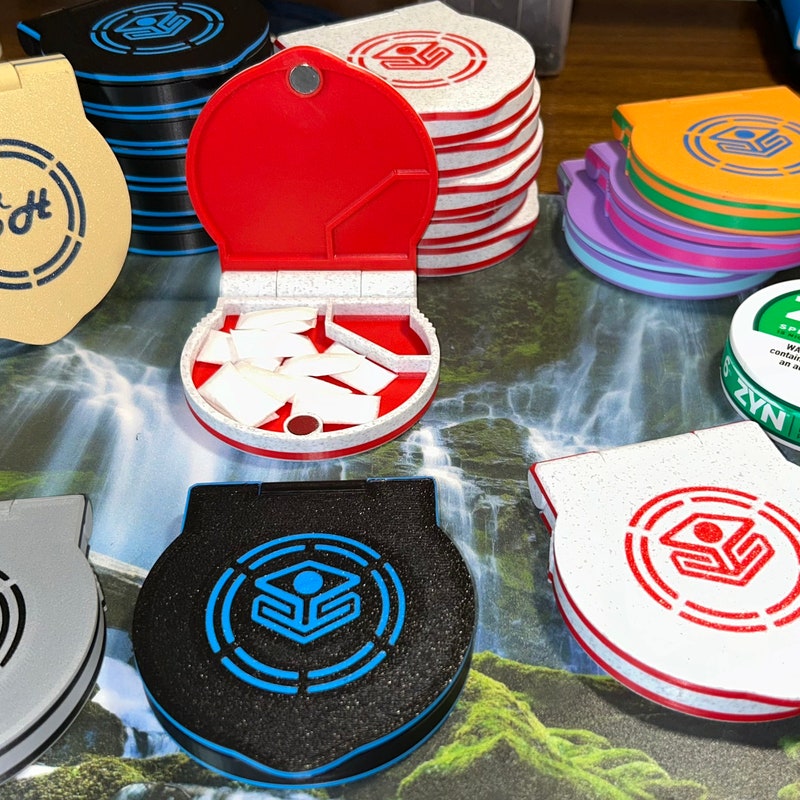 Custom Zyn Can Containers - Etsy