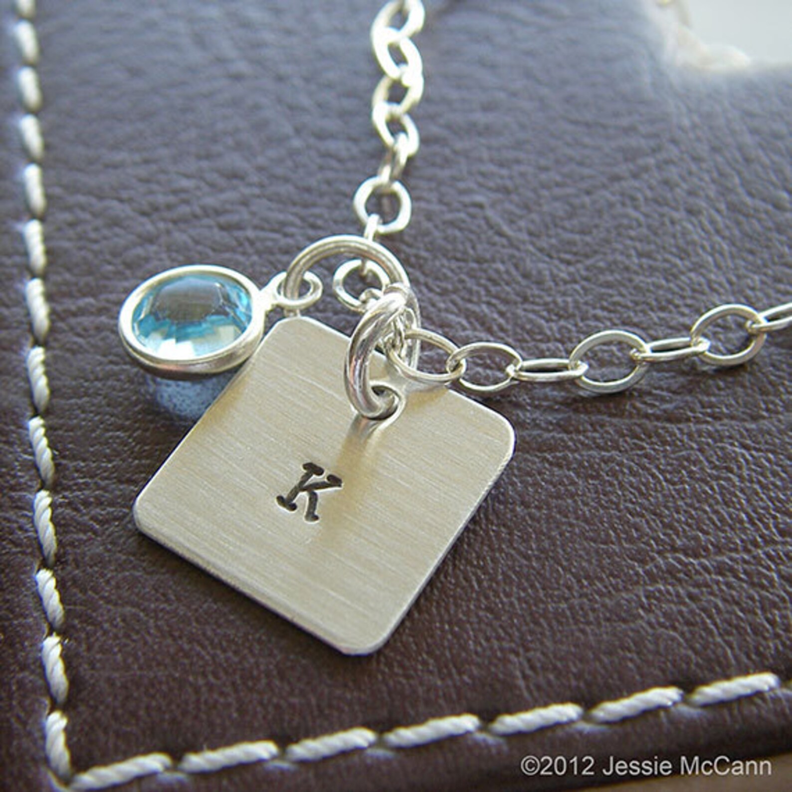 Personalized Initial Bracelet Custom Sterling Silver Hand - Etsy
