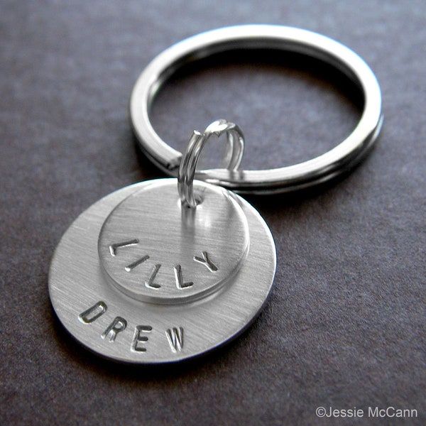 Silver Key Jewelry - Etsy