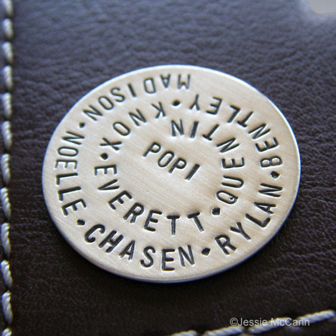 Custom Spiral Golf Ball Marker - Personalized With Your Message or ...