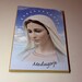 Beautiful Gospa With Crown of Stars Wall Picture | Our Lady of ...