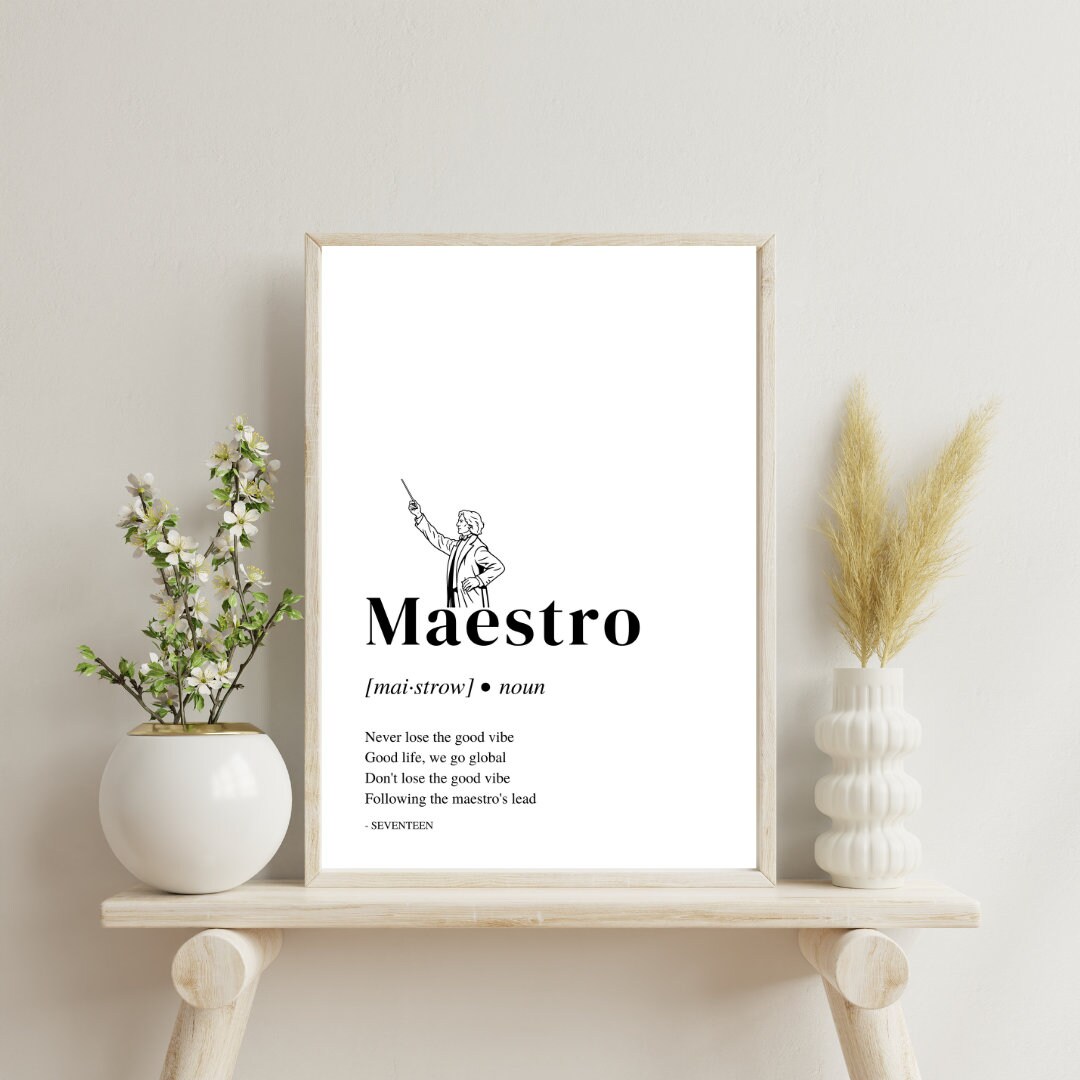 Set of 3 Seventeen, Wall Art, Wall Prints, Digital Download, Home ...