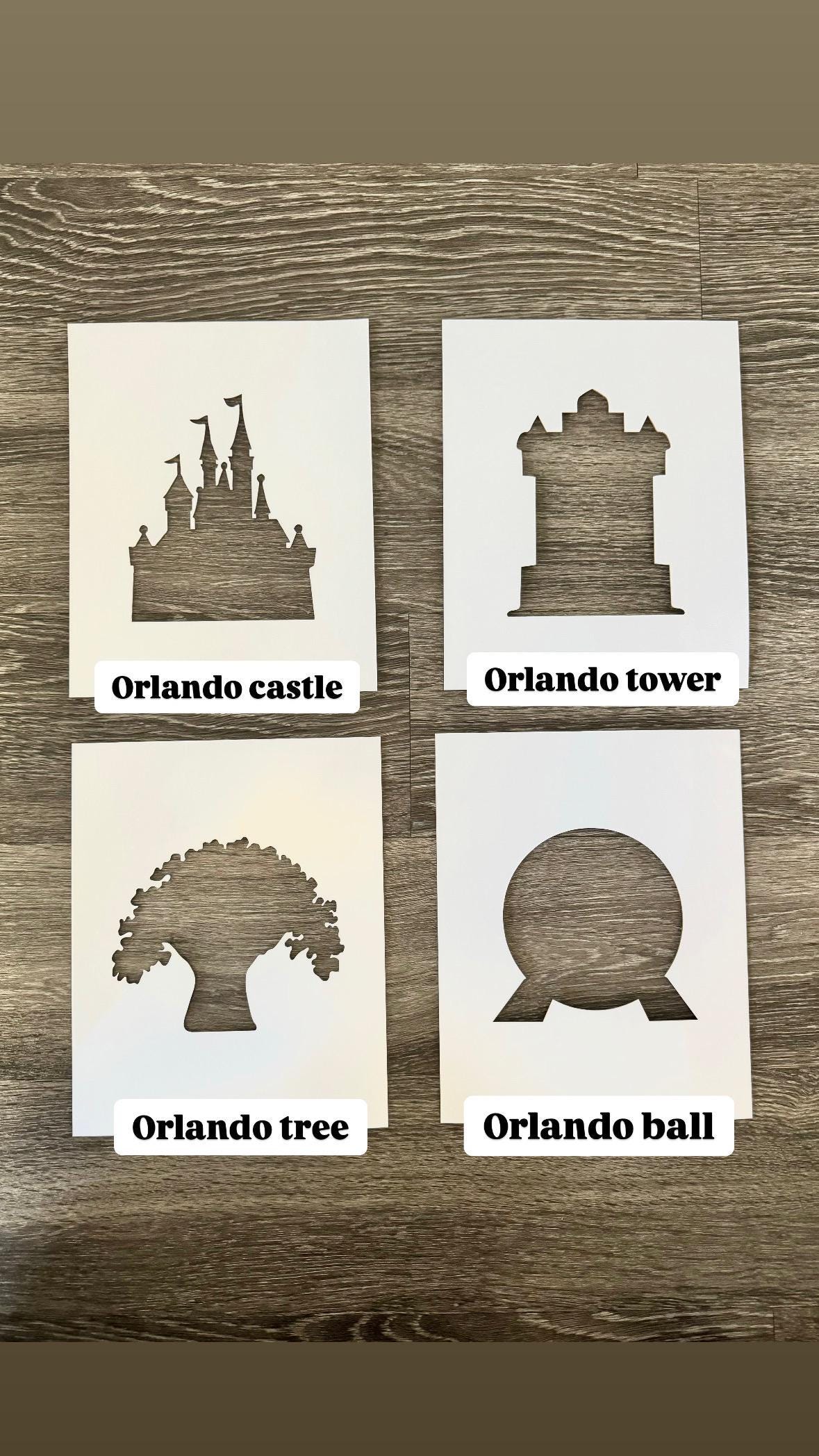 Autograph Photo Mats | Theme Park Icons | Character Signature Mats ...
