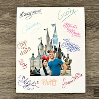 Autograph - Etsy