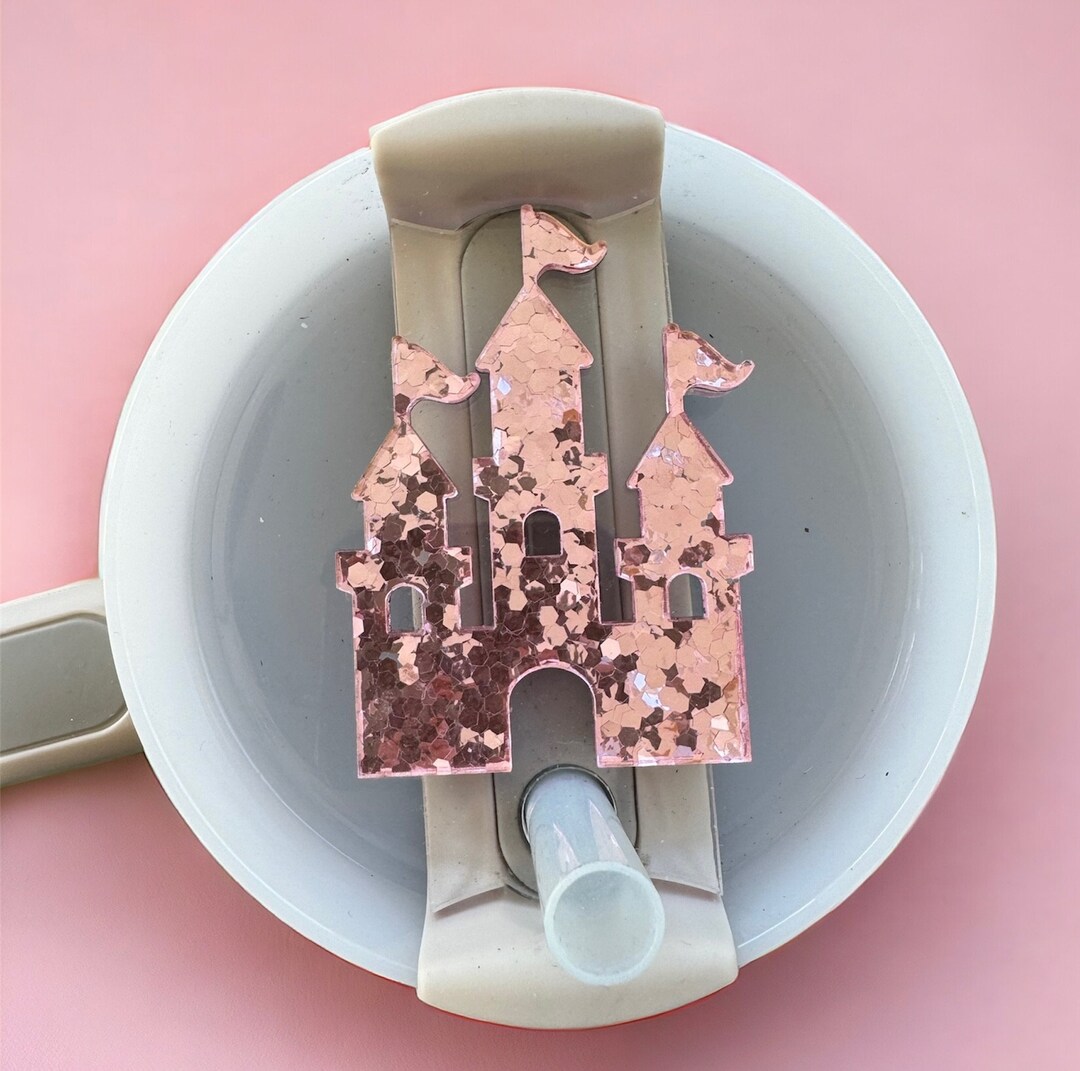 Castle Tumbler Topper | Stanley 2.0 Topper | Topper Plate | Stanley 30 ...