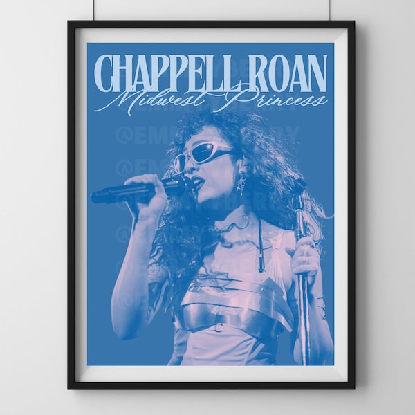 Chappell Roan Posters - Etsy