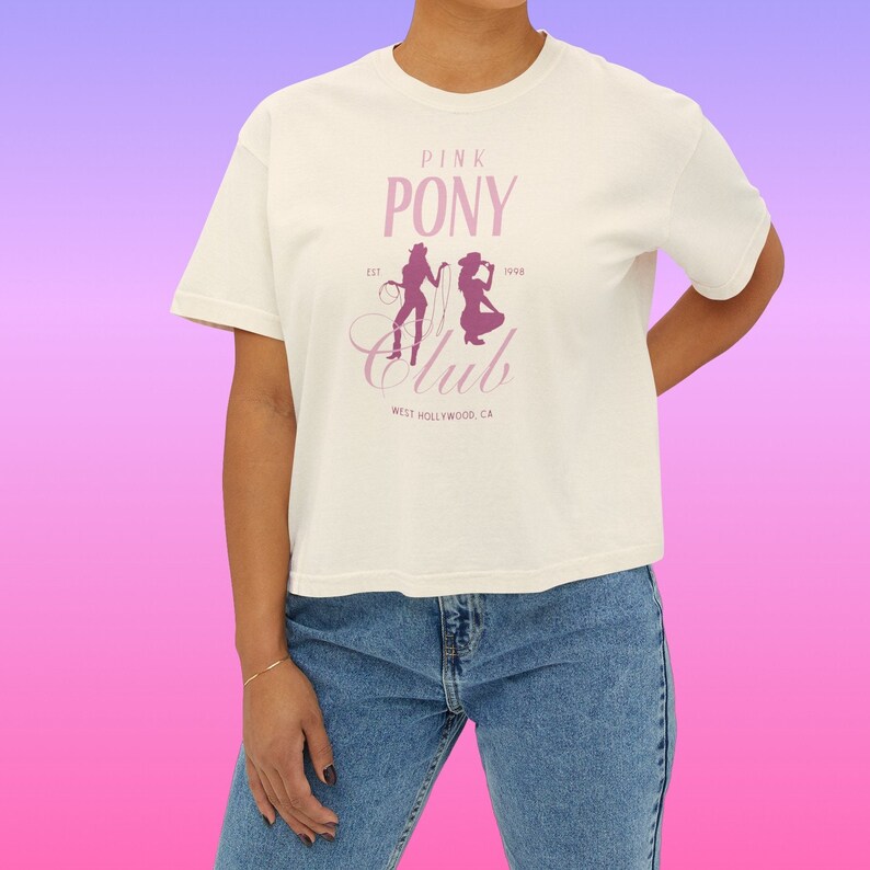 Chappell Roan Shirt Pink Pony Club, Midwest Princess, Baby Tee, Y2K ...