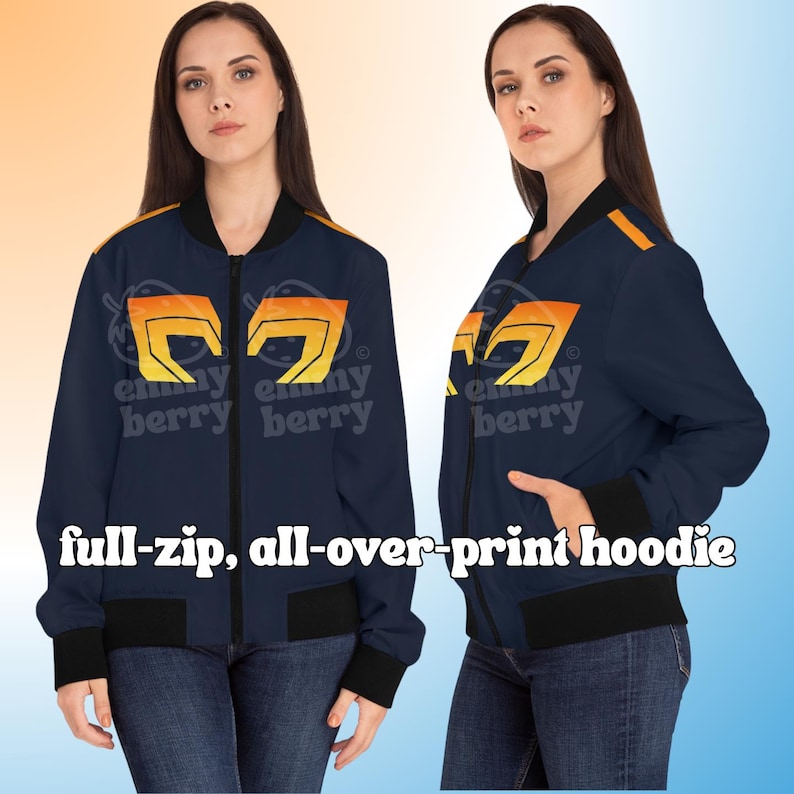 Dispatch Robert Robertson Cosplay Jacket | Mecha Man Suit Full-zip ...