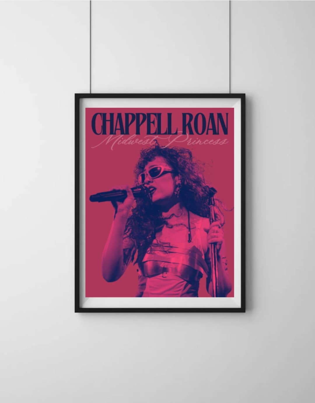 Chappell Roan Poster DIGITAL DOWNLOAD Pdf Midwest Princess Hot to Go ...