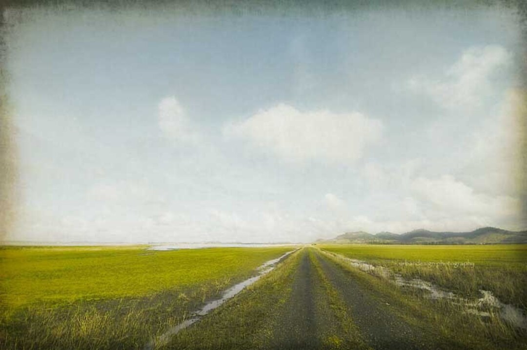 Open Road Print, Country Road Print, Travel Photography, Minimalist ...