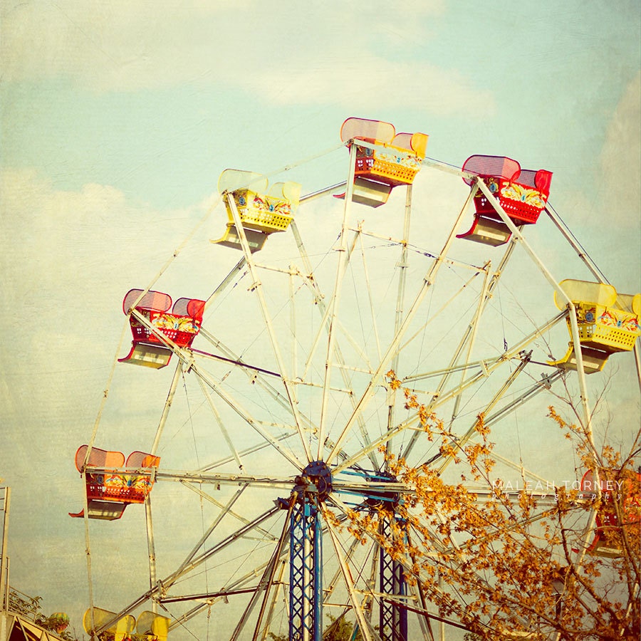 Ferris Wheel Couple Tumblr