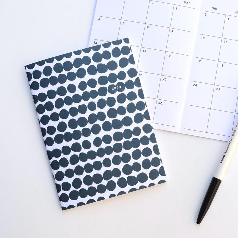 Small Planner2026 - Etsy