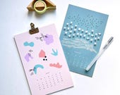 Abacus Calendar 2026 - Etsy