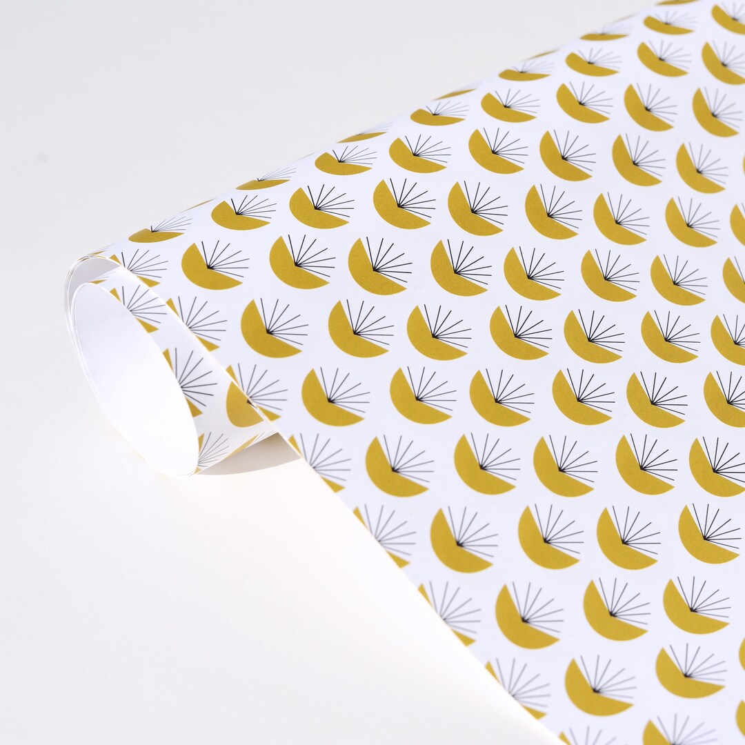 Gift Wrap BURST Wrapping Paper Wrapping Sheet - Etsy