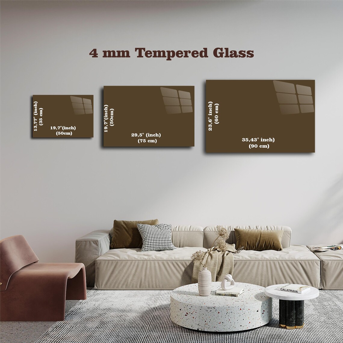 Tower Bridge London Glass Wall Art, England Travel Decor - Etsy