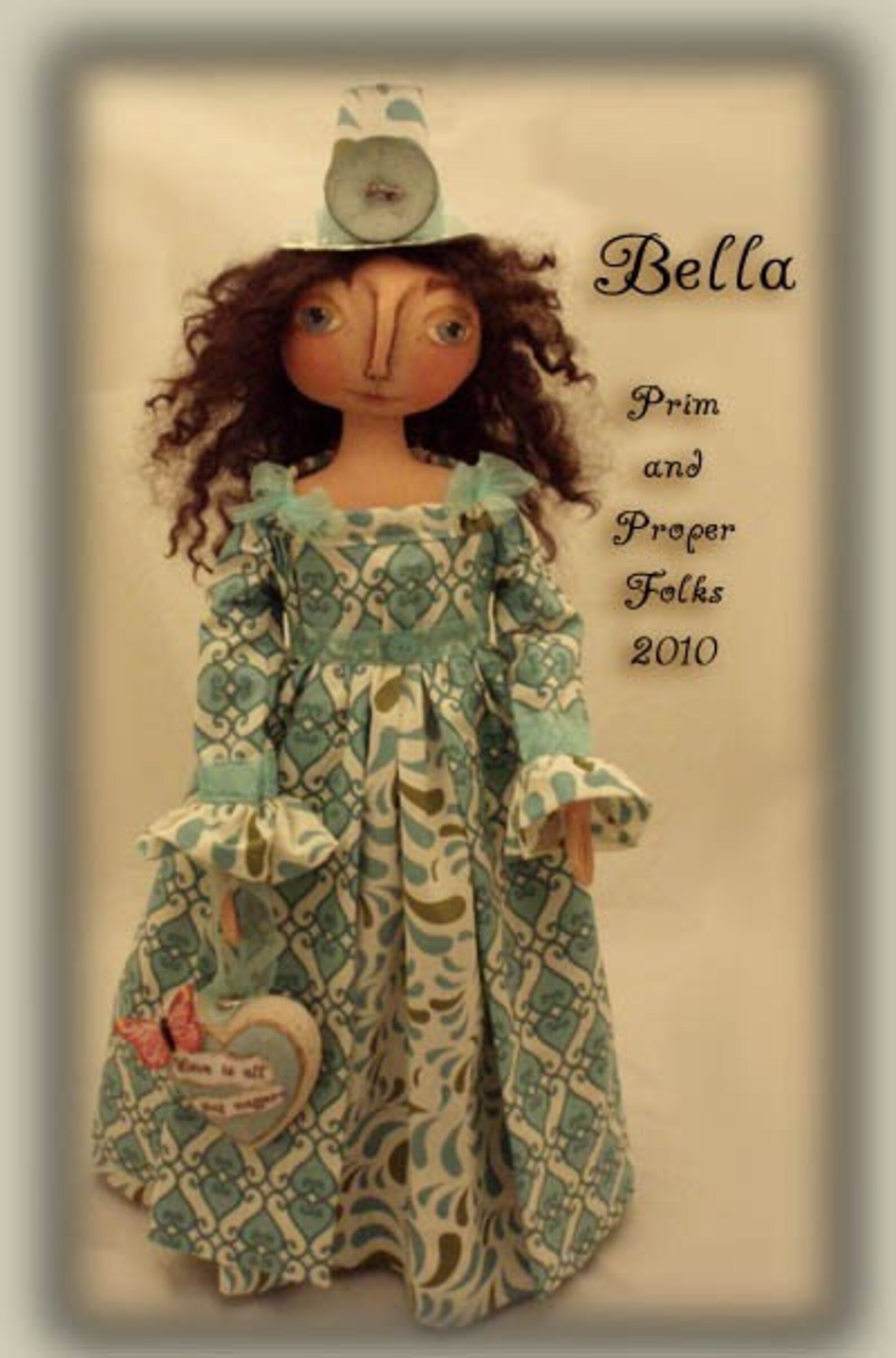 Bella Love is All That Matters Epattern - Etsy