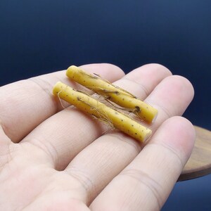 1:12 Scale Realistic Miniature Yam - Dollhouse Food | Fake Food ...