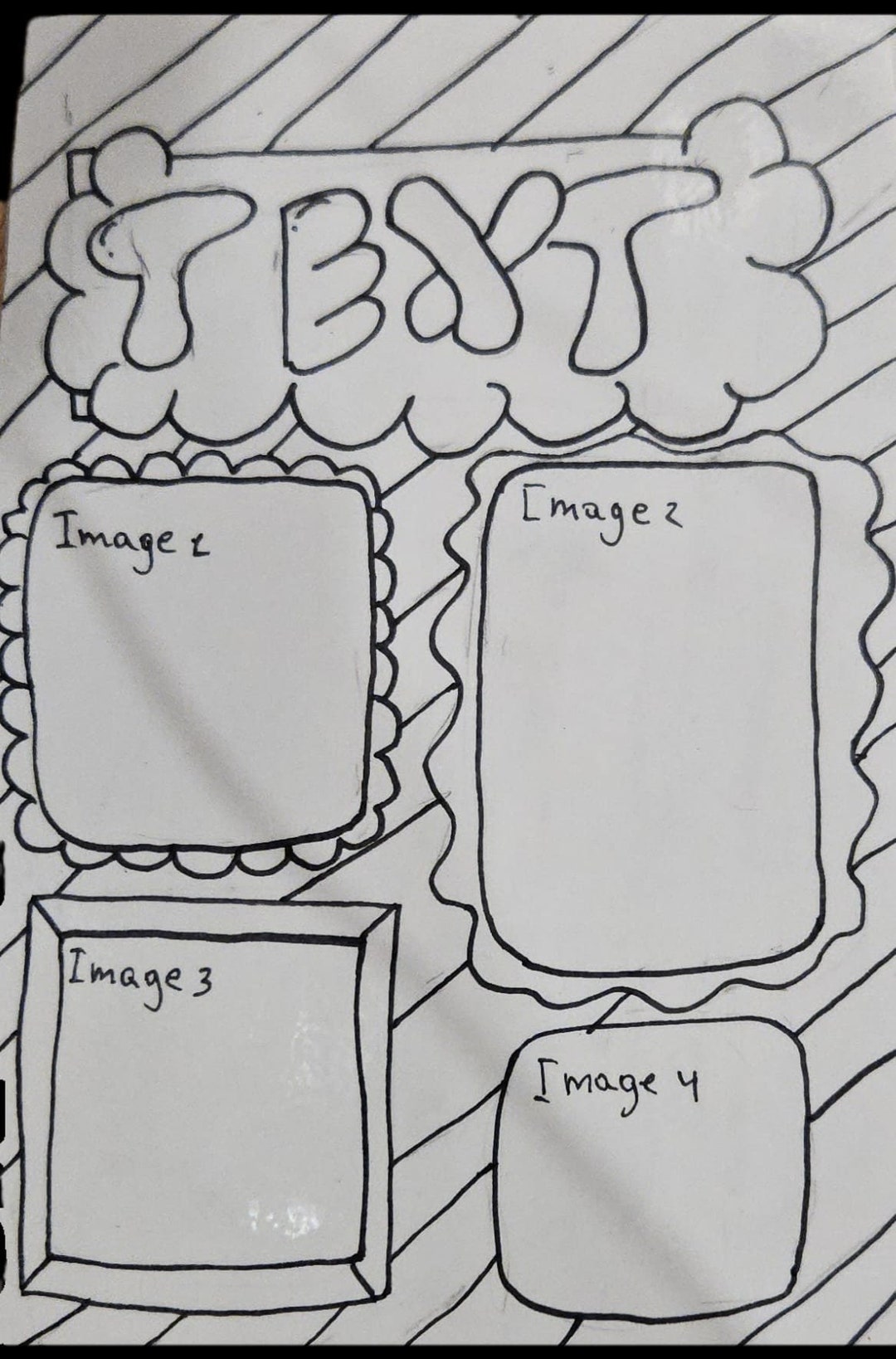 CUSTOM Collage Poster - Etsy