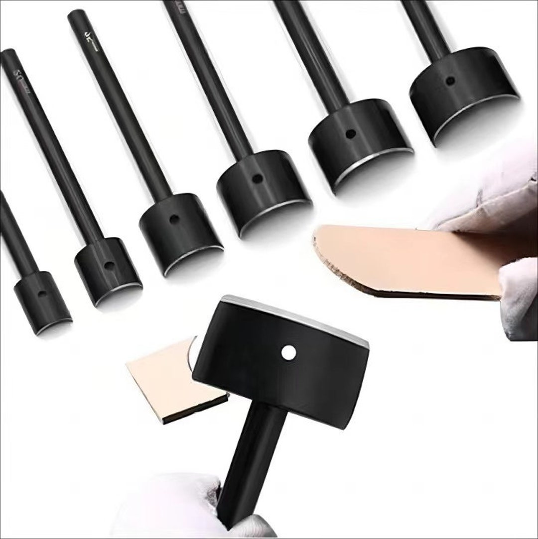 V & U Shaped High-end Punches for Strap Belt Bag Projects Leather Hand ...