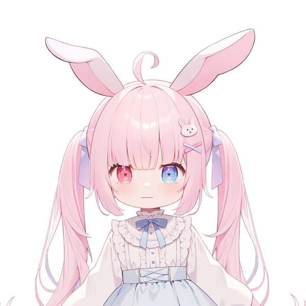 Vtuber Model - Etsy