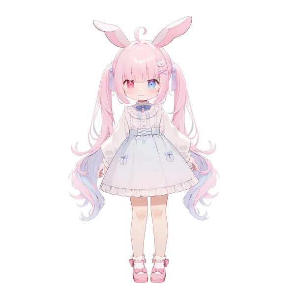 Vtuber - Etsy
